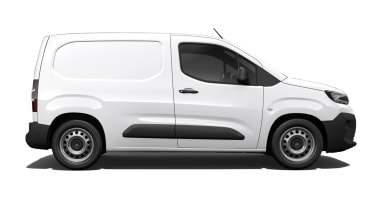 New Citroen Berlingo van - pictures | Auto Express